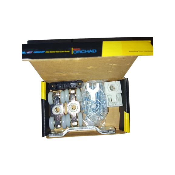 Jual Roda Rell Sliding Gantung / Roda Pintu Sliding | Shopee Indonesia