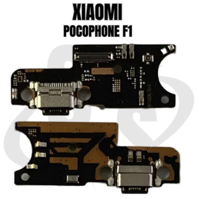 Jual PAPAN CAS / BOARD KONEKTOR PCB XIAOMI POCOPHONE F1 ORIGINAL 100% ...