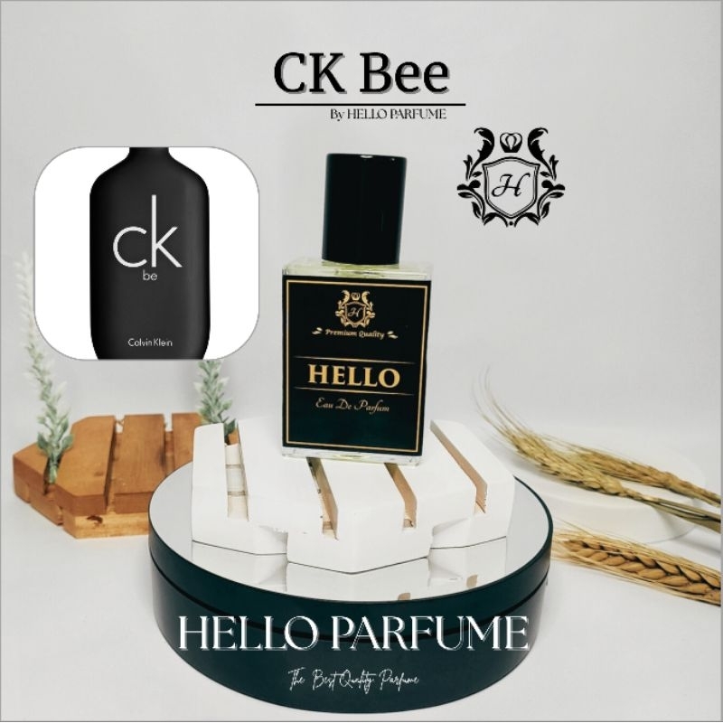 Jual CK BEE Refill Parfume Original/Standar | Shopee Indonesia