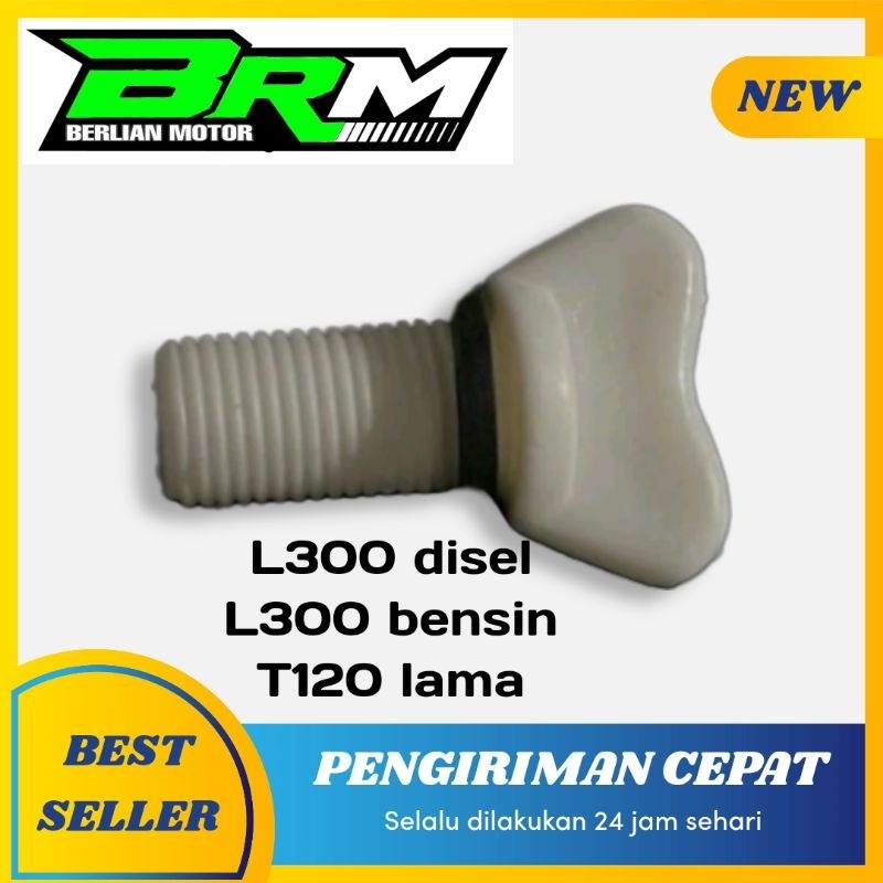 Jual KRAN RADIATOR BAUT TAP RADIATOR L300 T120 L038 JAC | Shopee Indonesia
