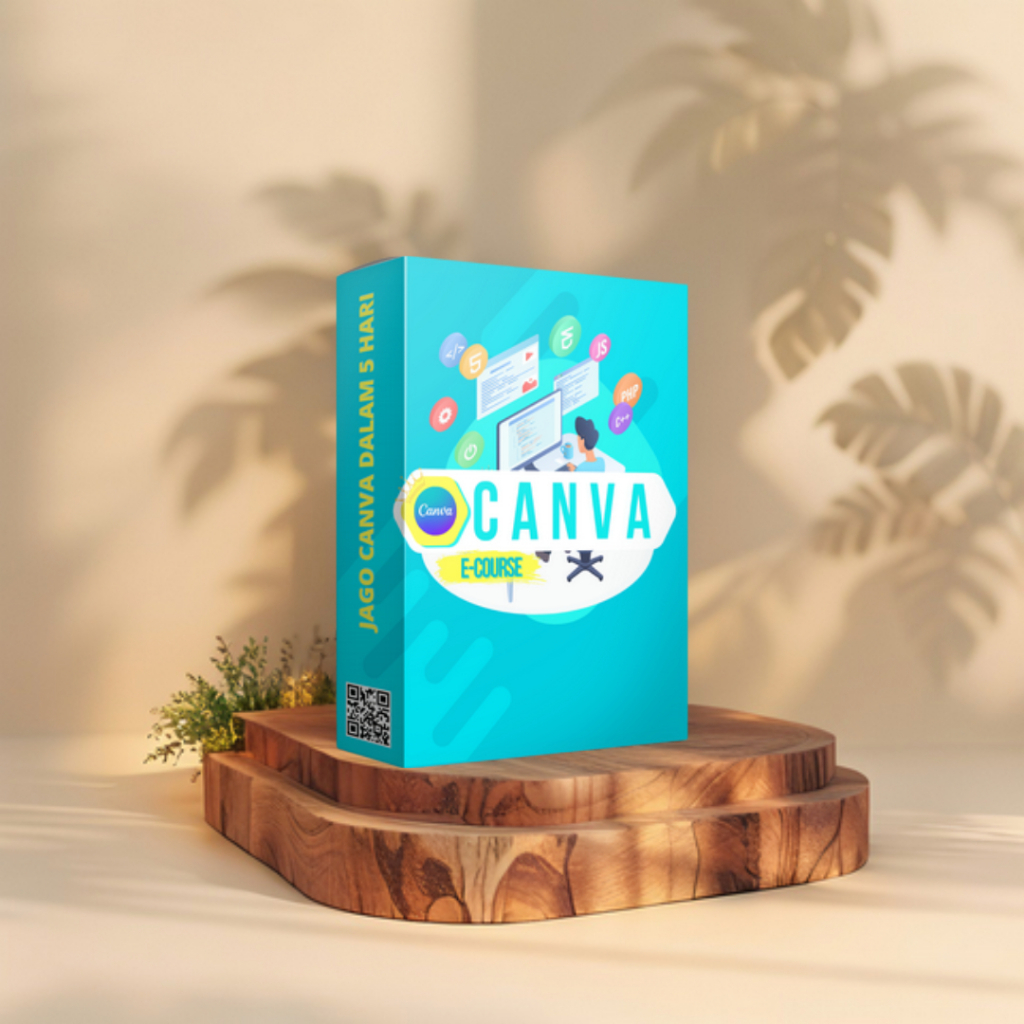 Jual JAGO CANVA DALAM 5 HARI - Mahir Buat Konten Apapun Pakai Canva | Shopee Indonesia
