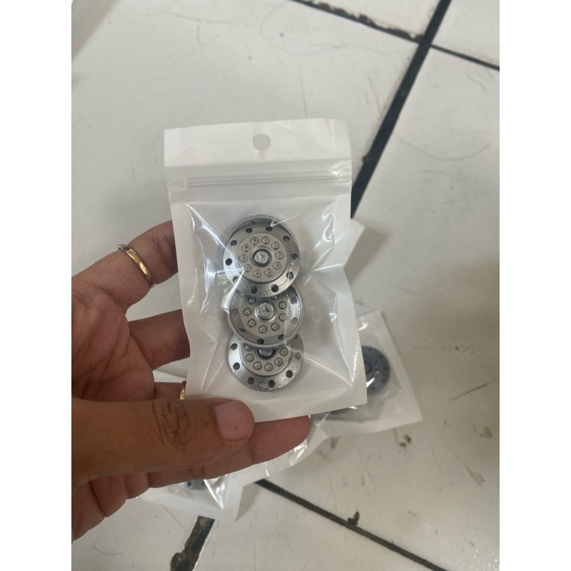 Jual Wheeldop Alcoa Velg Miniatur Bus Basuri Telolet | Shopee Indonesia