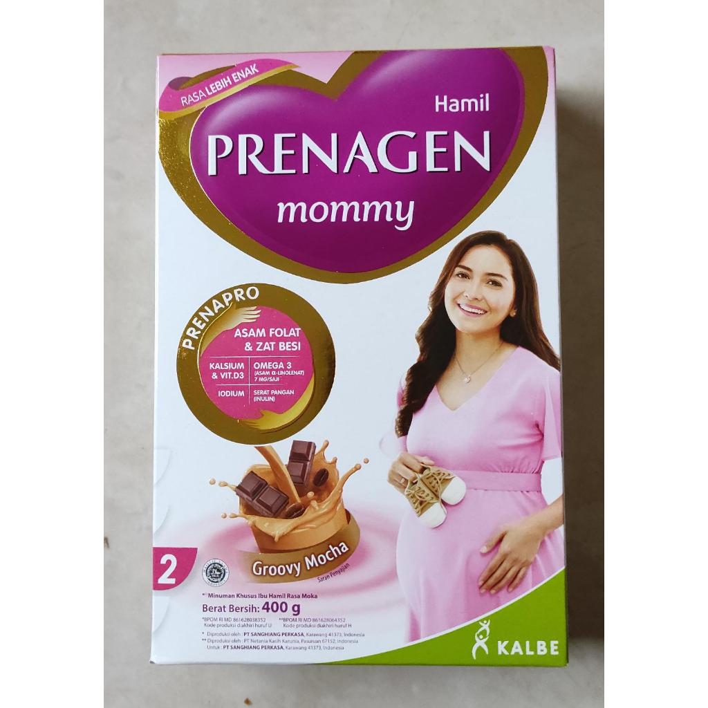 Jual Prenagen Mommy Groovy Coklat 400gr | Shopee Indonesia