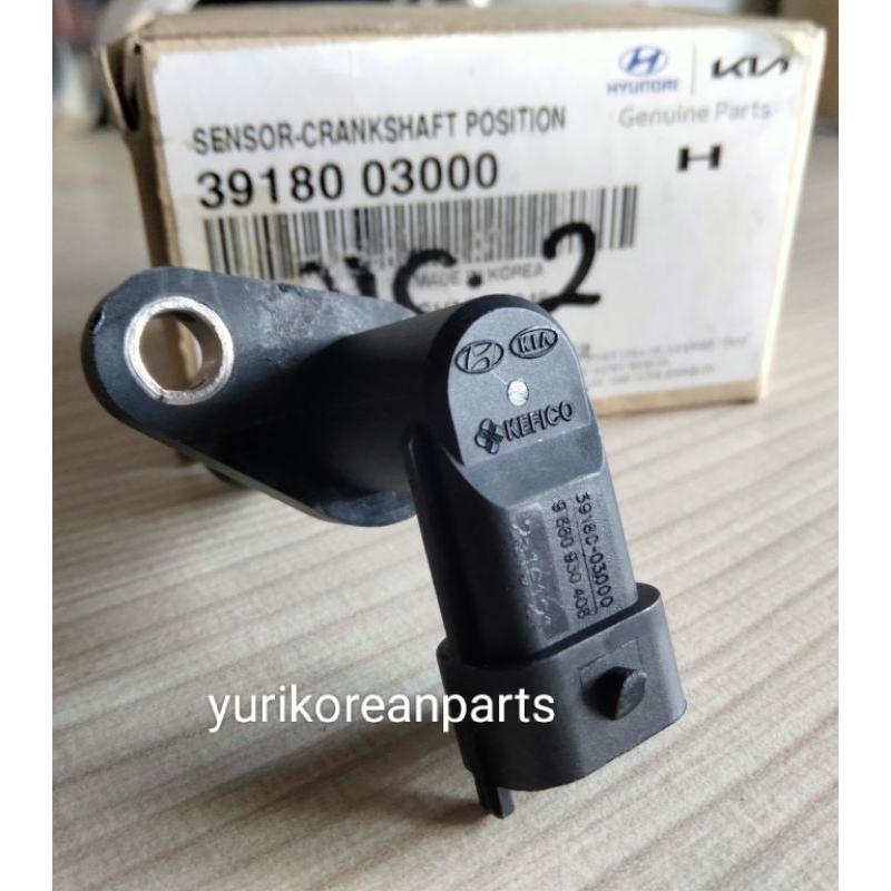 Jual Sensor CKP ( Sensor Crankshaft Position ) KIA All New Picanto 1 ...
