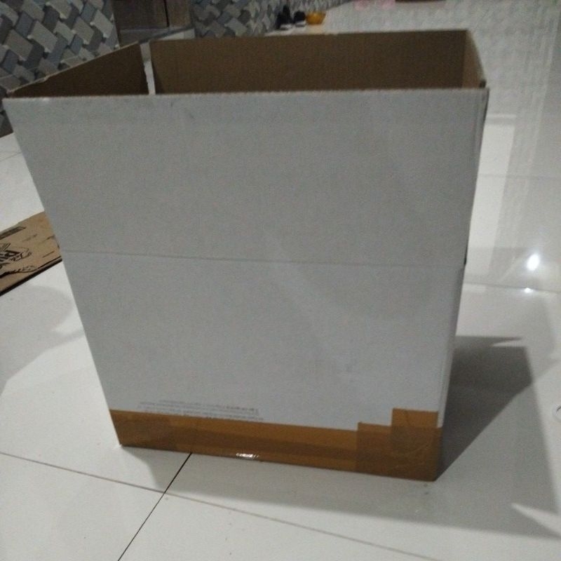 Jual kardus bekas putih | Shopee Indonesia