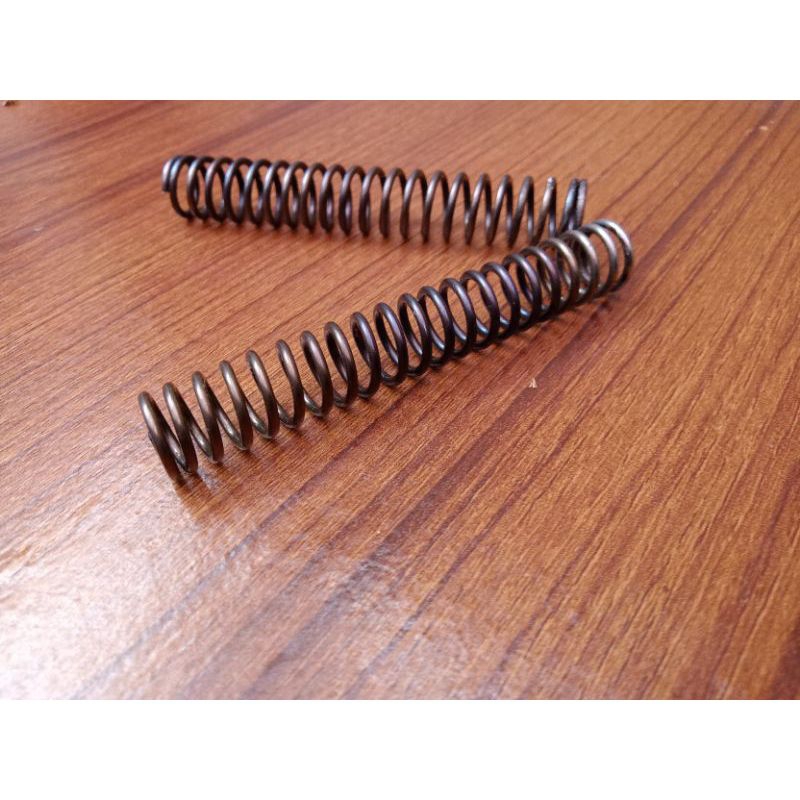 Jual Per spring tekan 1,5 mm Baja Panjang 8 cm Termurah | Shopee Indonesia