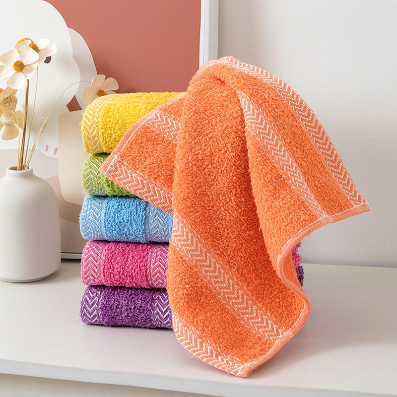 Jual 12 Pasang Sapu Tangan Handuk Kecil untuk Muka ,Handuk Wajah Lembut ...