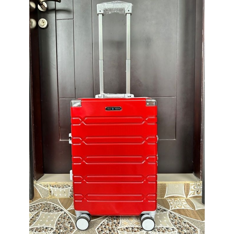 Jual Koper Premium 20 inch Non Zipper ( Tanpa Resleting ) | Shopee ...