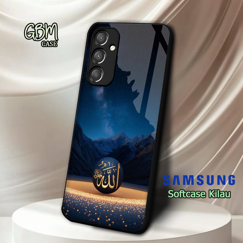 Jual [GBM565] Softcase Kilau Samsung A16 A36 A56 Casing Kesing Mika ...