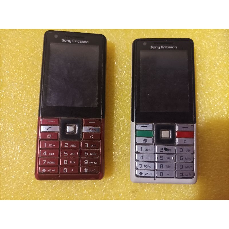 Jual Hp jadul sony ericsson j105 jnite bahan mati | Shopee Indonesia