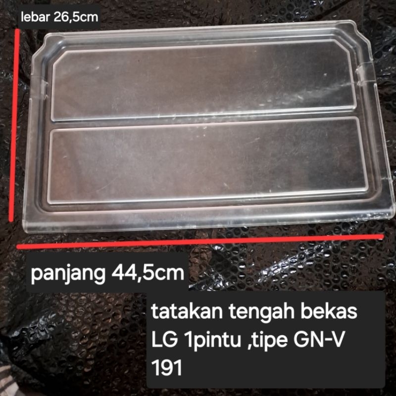 Jual RAK BEKAS LG 1PINTU tipe GN-V 191 Gvk | Shopee Indonesia