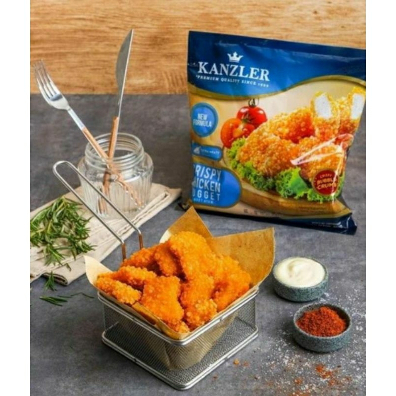Jual kenzler nugget chiken crispy | Shopee Indonesia