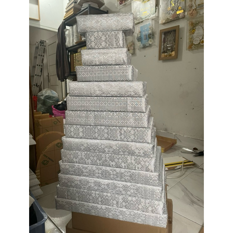 Jual Panggungan Dudukan Styrofoam 5cm Alas Hantaran Tebal 5cm | Shopee ...