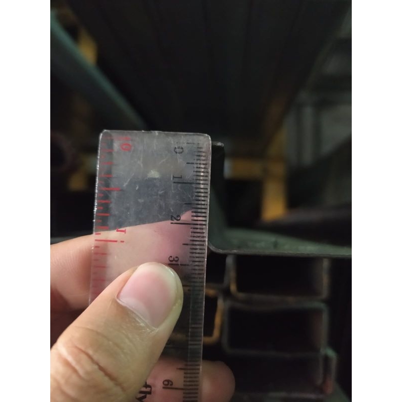Jual Besi CNP 100x35 tebal 2mm | Shopee Indonesia