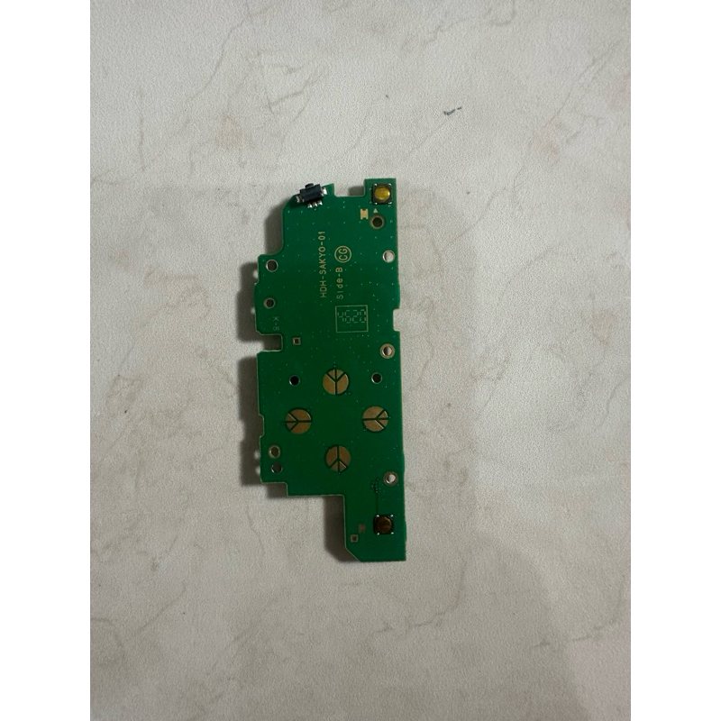 Jual PCB Board D Pad Kiri Nintendo Switch Lite Copotan Original ...