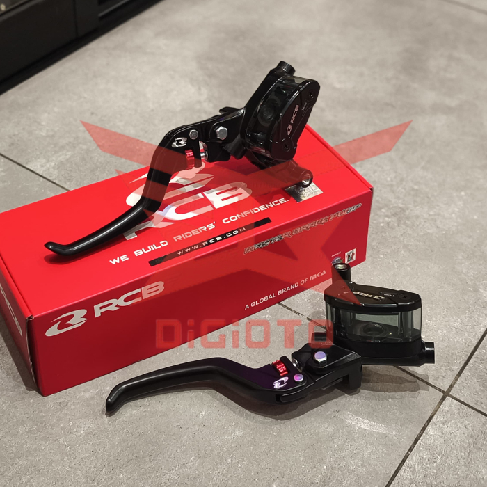 Jual Master Rem RCB E2+ 14mm 14 mm Kanan Kiri Universal | Shopee Indonesia