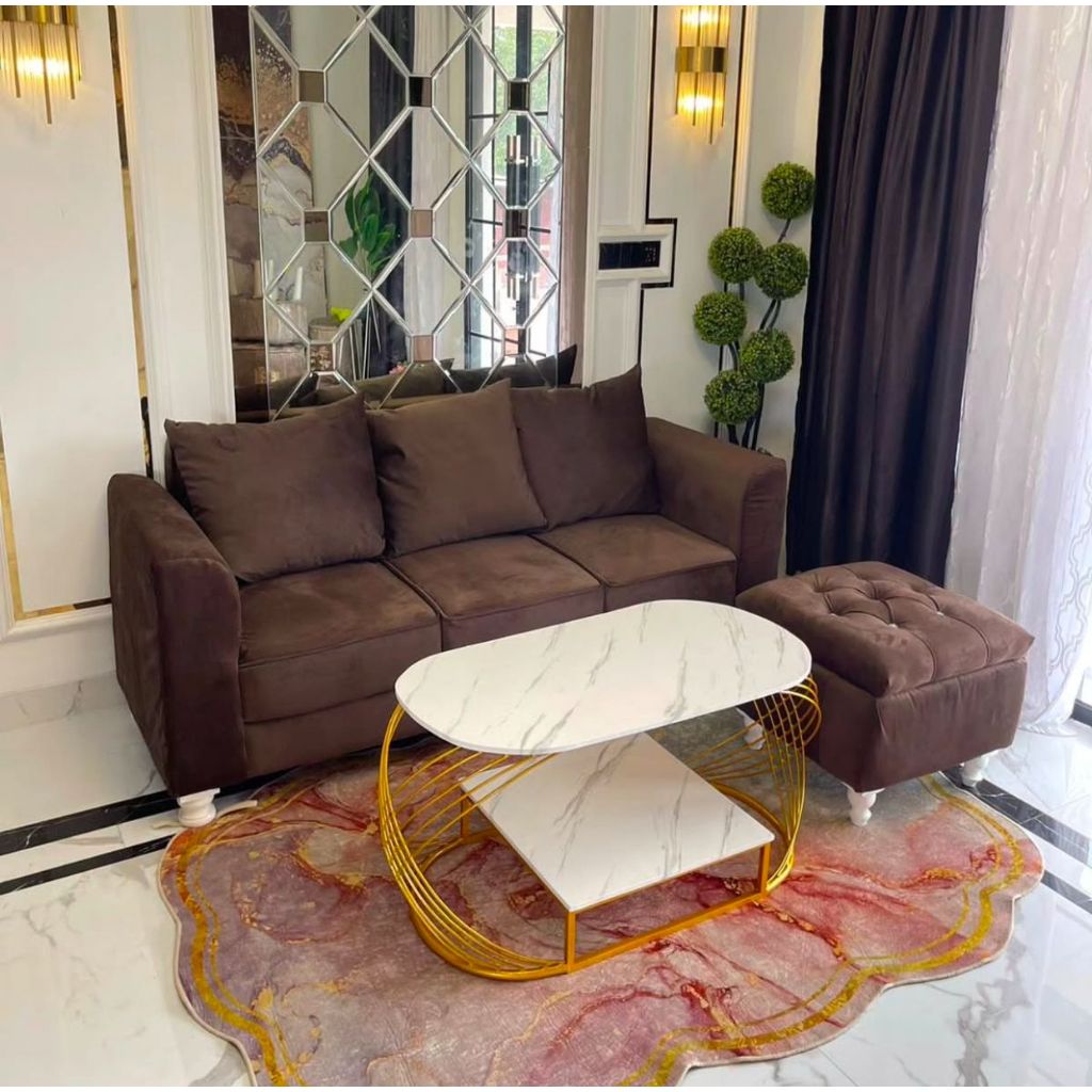 Jual sofa bludru bebas warna pekanbaru | Shopee Indonesia