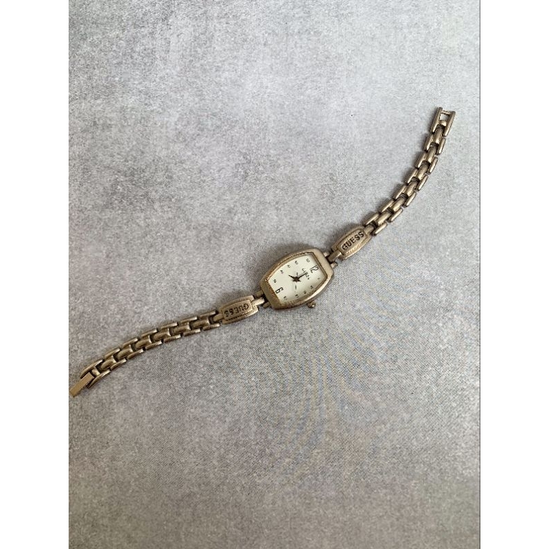 Jual ex display guessss originall second vintage jam tangan wanita ...