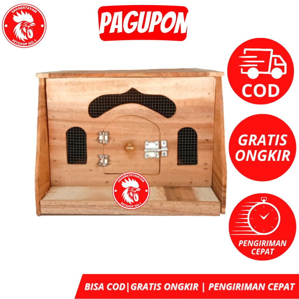 Jual Pagupon Kandang Burung Merpati Dara | Shopee Indonesia