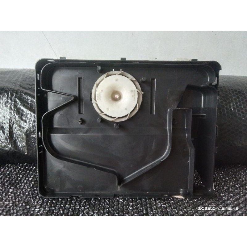 Jual KIPAS BERIKUT COVERNYA UNTUK KULKAS LG 2 PINTU INVERTER MODEL GN ...