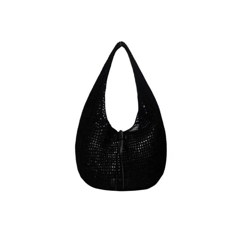 Jual Dowa Venice (Setipe dengan Amalfi) | Shoulder Bag | Black | Nylon ...