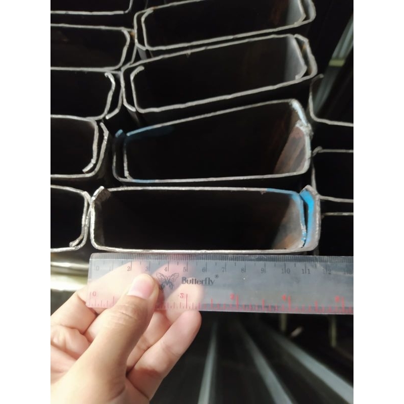 Jual Besi CNP 125 x 35 tebal 2mm | Shopee Indonesia