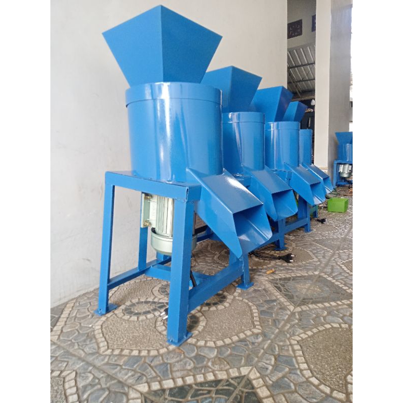 Jual mesin pencacah rumput(limbah sayur) | Shopee Indonesia