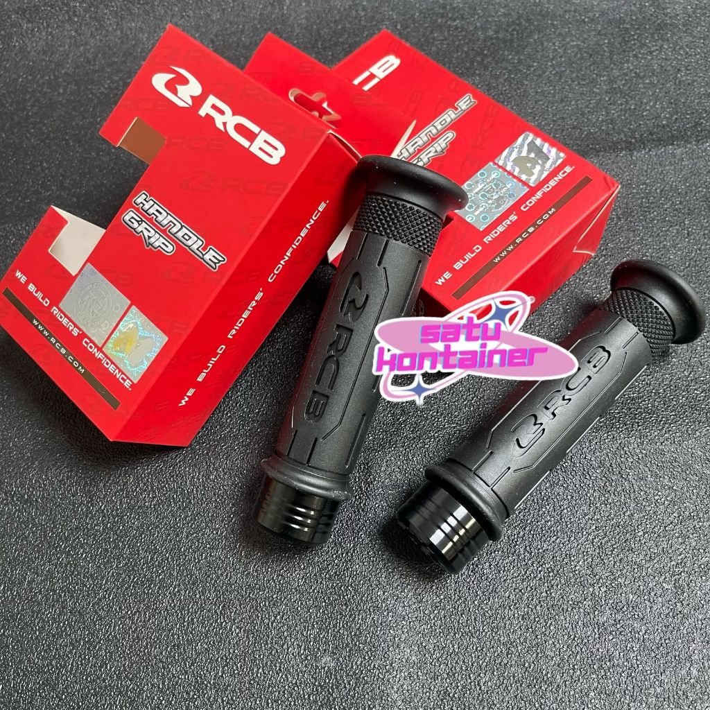 Jual HandGrip Grip RCB HG 77 Original Rcb Racing boy Malaysia + Jalu ...