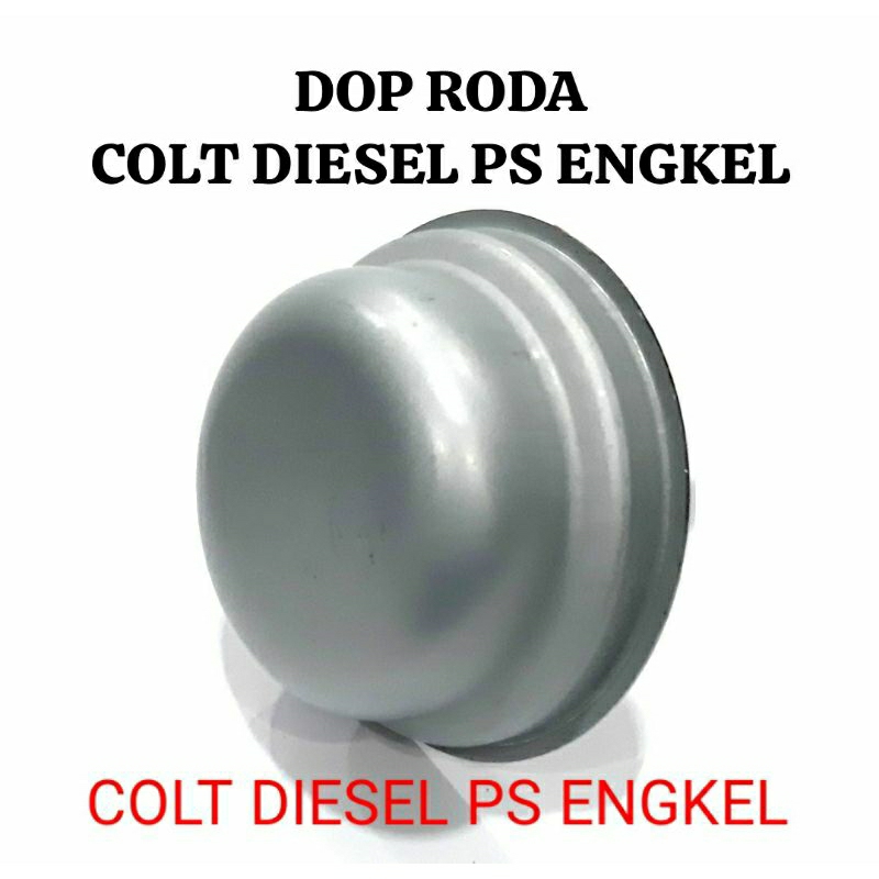 Jual HUB CAP / TUTUP AS RODA DEPAN COLT DIESEL ENGKEL PS110 ENGKEL PS100 ENGKEL TUTUP AS VELG ...