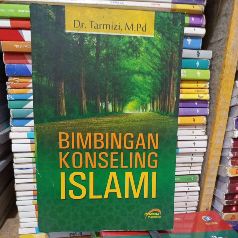 Jual BUKU BIMBINGAN KONSELING ISLAMI | Shopee Indonesia