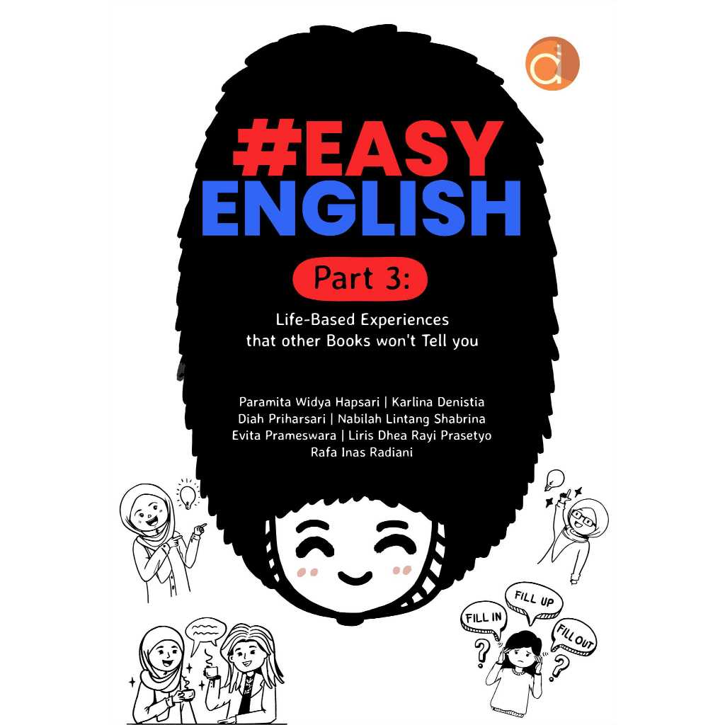 Jual Buku #EasyEnglish part 3 Life-Based Experiences that other Books ...