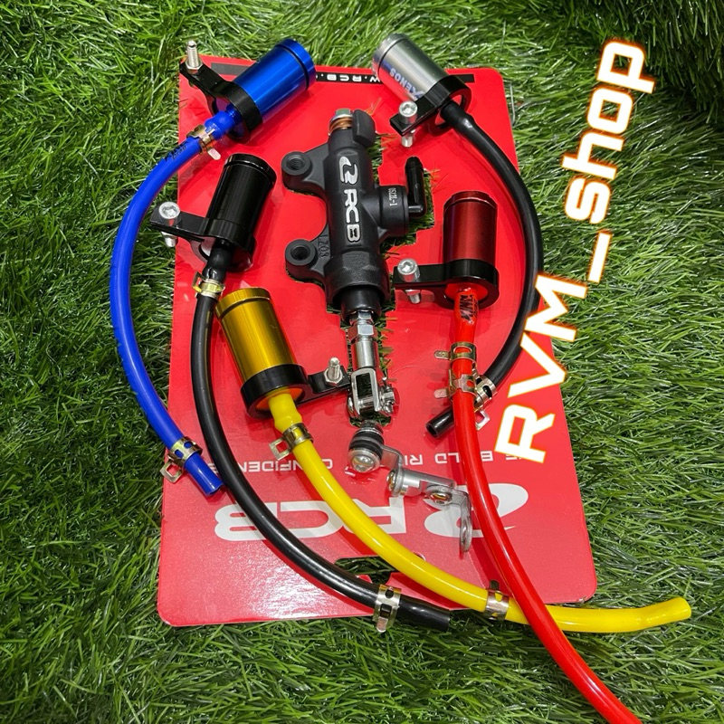 Jual PAKETAN MASTER REM RCB E12 BELAKANG TONJOKAN BELAKANG RCB ORIGINAL ...