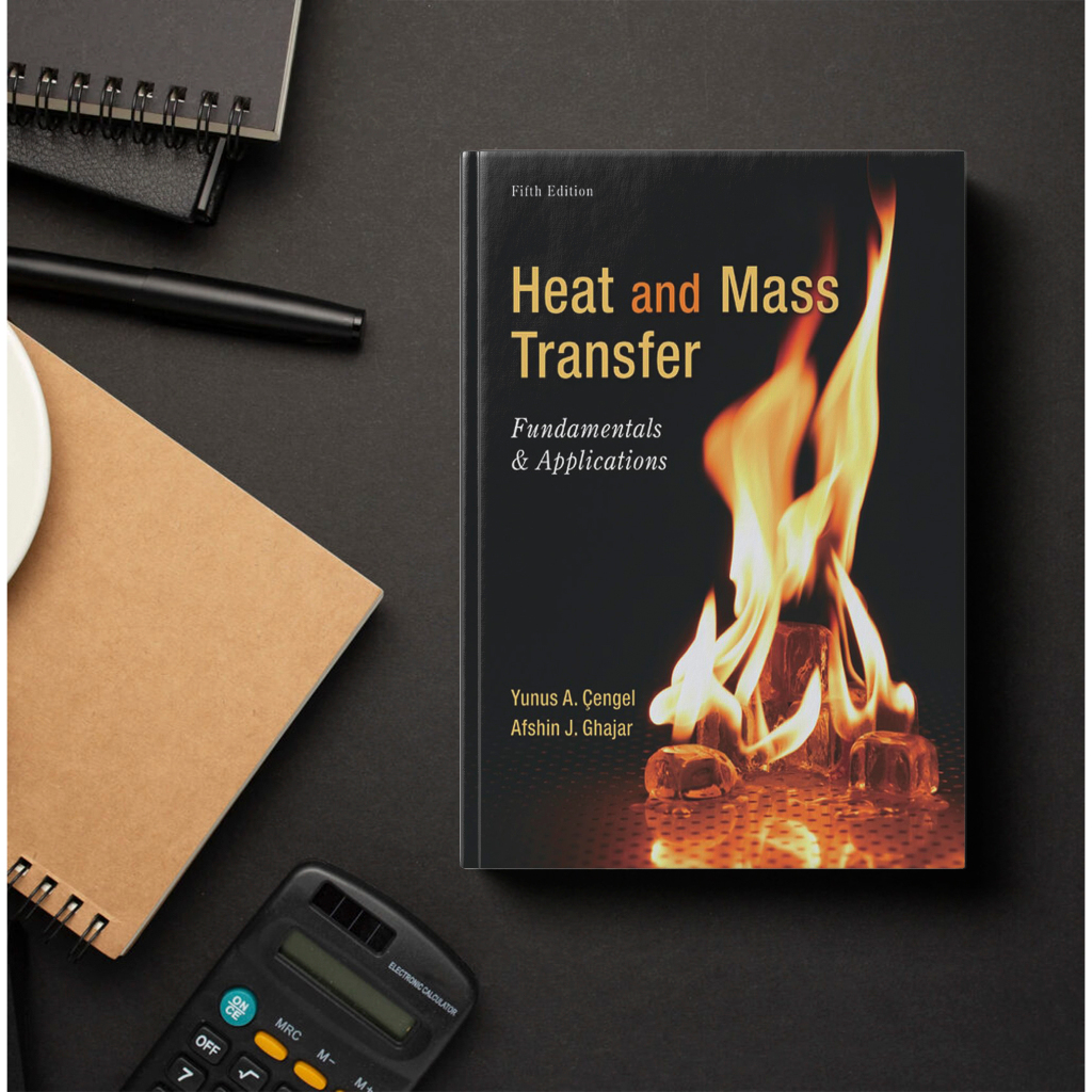 Jual Heat and Mass Transfer: Fundamentals and Applications 5th Edition ...