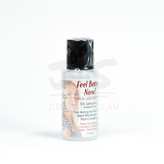Jual Numbing Gel Feel Better Now 30ml | Shopee Indonesia