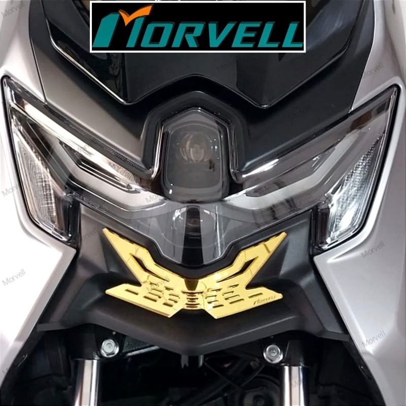 Jual Yamaha Nmax Turbo Techmax Neo S Grille Garnish | Shopee Indonesia