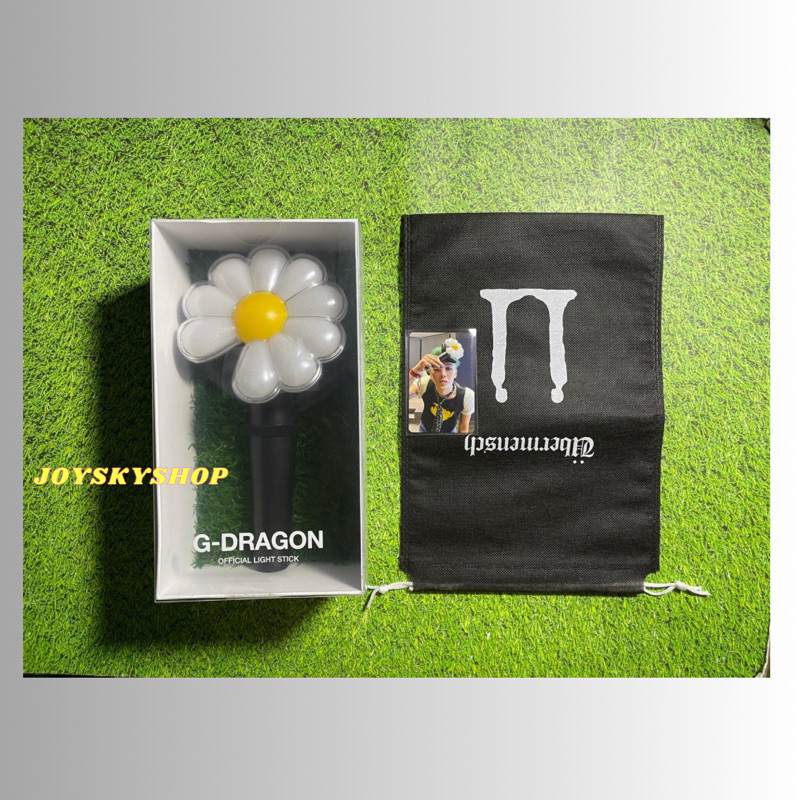 Jual G-DRAGON - OFFICIAL LIGHT STICK NO PC | Shopee Indonesia