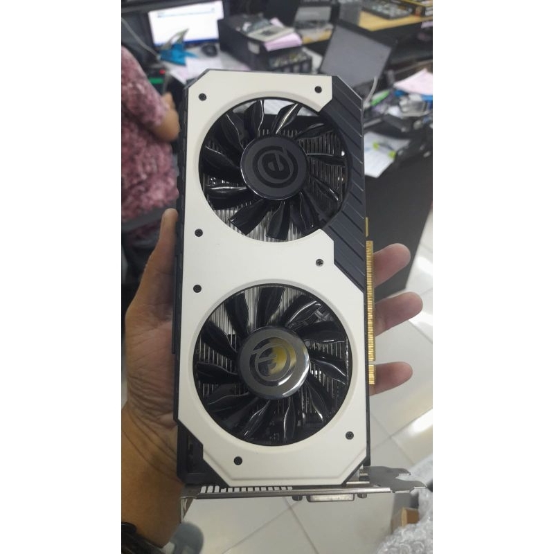 Jual VGA COLORFUL/EMTEK GTX 960 2GB DDR5 2ND | Shopee Indonesia