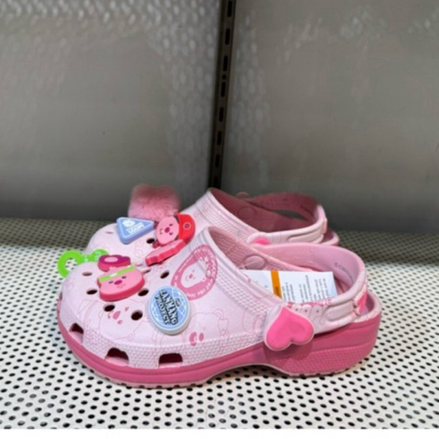 Jual CROCS CLASSIC ZANMANG LOOPY KIDS&DEWASA ORIGINAL(free bag+include ...