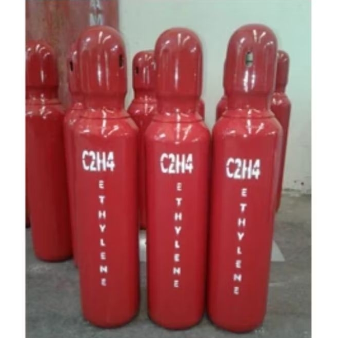 Jual Tabung Gas Ethylene C2H4 Kapasitas Tabung 1m3 + isi Gas Ethylene ...