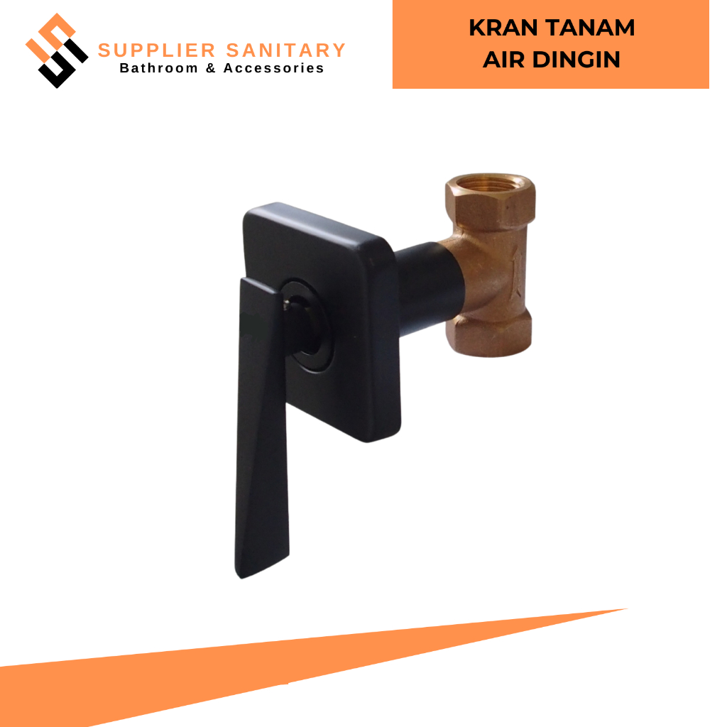 Jual STOP KRAN TANAM/STOP KRAN SHOWER/STOP KRAN DINDING | Shopee Indonesia