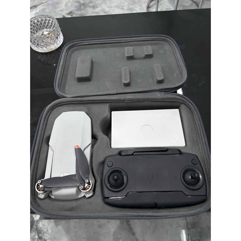Jual Drone DJI Mini SE Second Normal | Shopee Indonesia