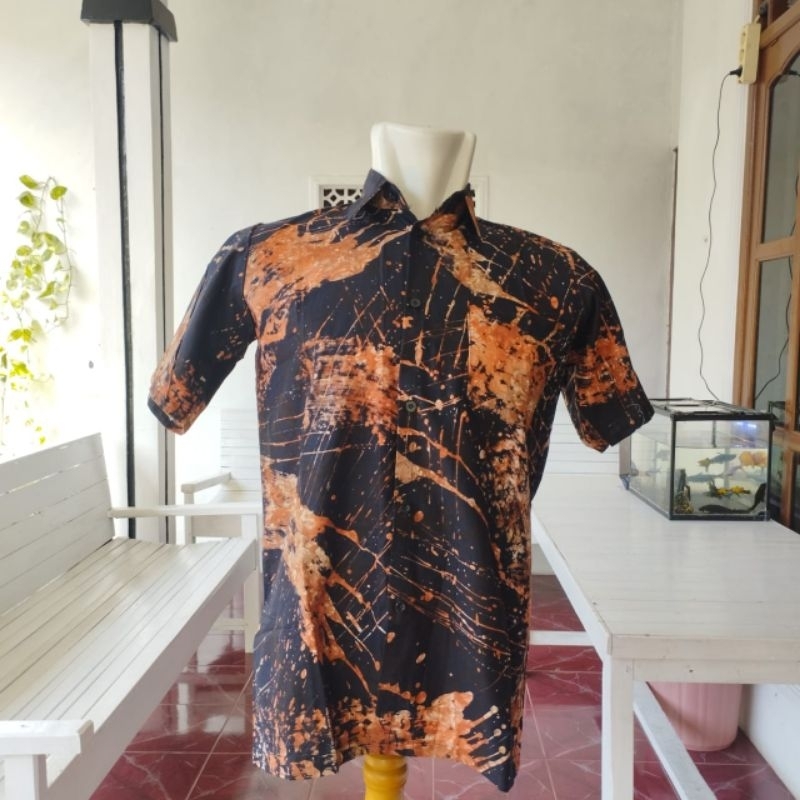 Jual baju batik ciprat pria | Shopee Indonesia