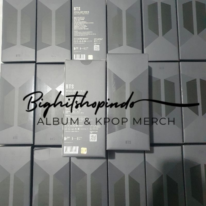 Jual [READY STOCK] BTS OFFICIAL LIGHTSTICK SPECIAL EDITION // BTS ...