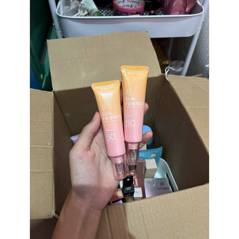 Jual TrueToSkin Sunscreen SPF 50PA++++ | Shopee Indonesia