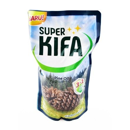 Jual Super Kifa Karbol Wangi 750ml | Shopee Indonesia