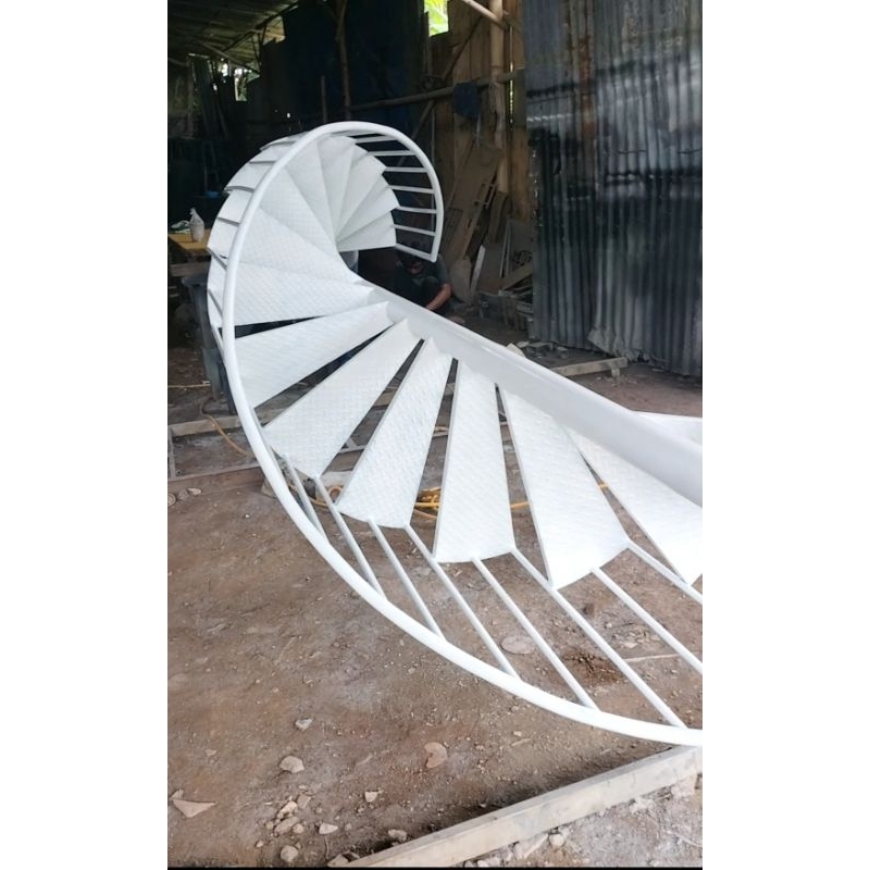 Jual tangga putar besi galvanis | Shopee Indonesia