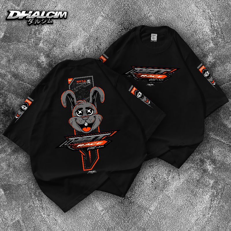 Jual KAOS DISTRO RBT RACE RACING FUL DESAIN | KAOS DISTRO RBT RACE ...