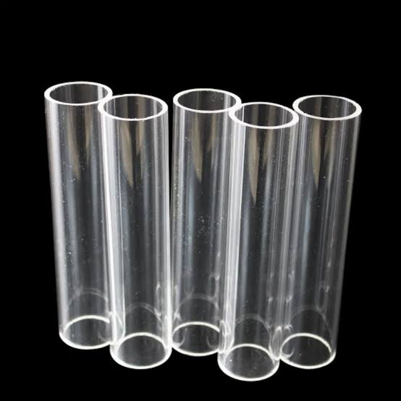 Jual Pipa Akrilik 84 x 90 mm x 200 cm / Pipa Akrilik Tabung / Pipa ...