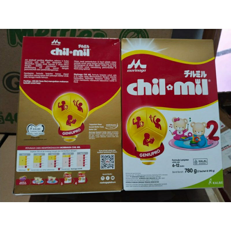 Jual Morinaga Chil-Mil | Shopee Indonesia