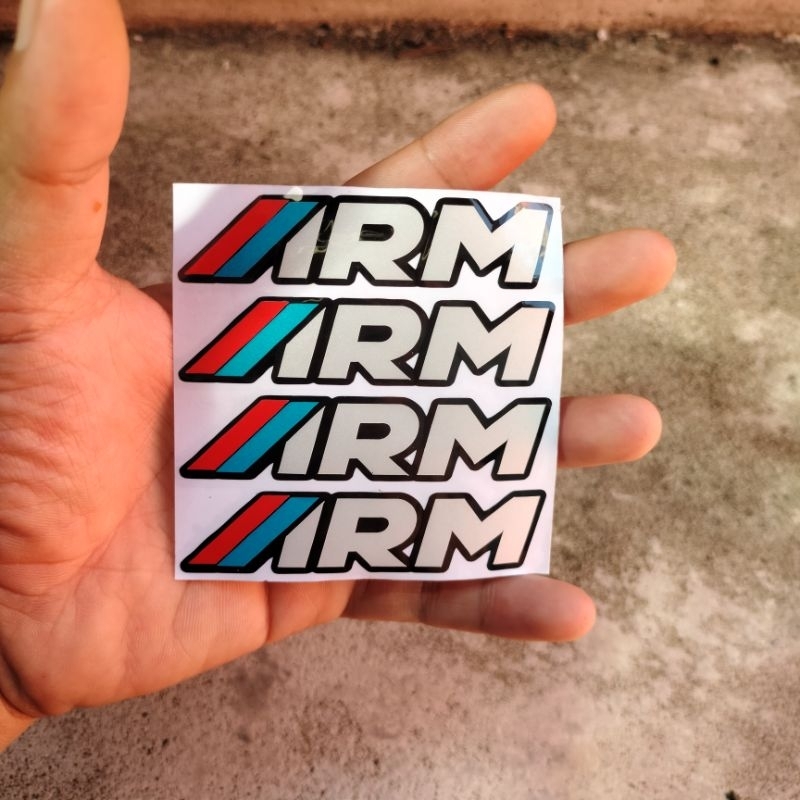 Jual Stiker Arm Sticker Arm Cutting Stiker Motor Bahan Berkualitas ...